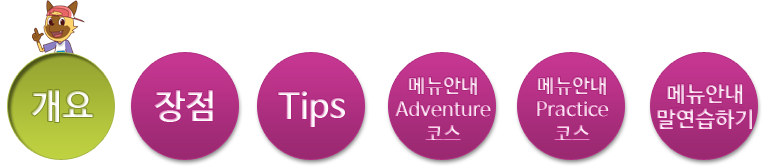 기본과정 Level 3 학습팁 아이마음영어 캐피타운
